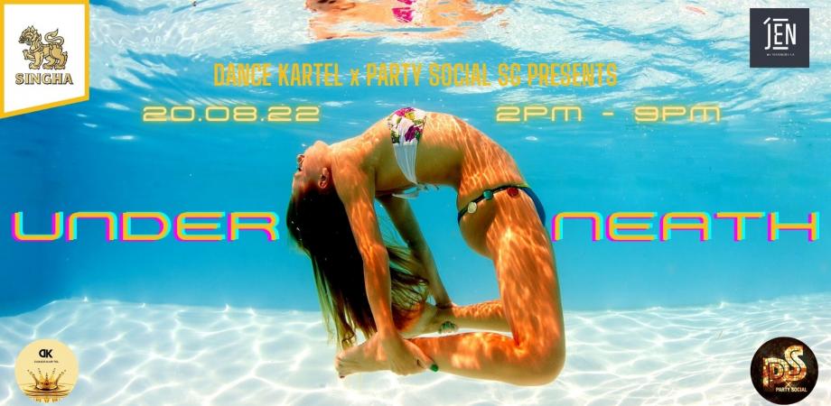 DANCE KAR-TEL X PARTY SOCIAL POOL PARTY (Dancehall/Afrobeat/Hip Hop/Reggaeton) | Peatix