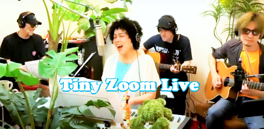 TINY ZOOM LIVE #29 | Peatix