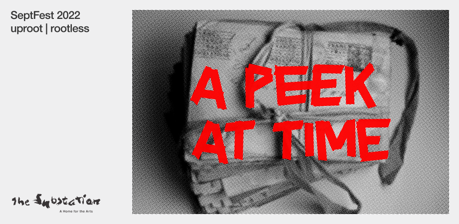 A Peek at Time | Peatix
