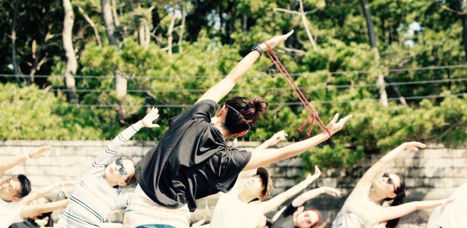 バランス・ひもトレ講座in東京(9/3) | Peatix