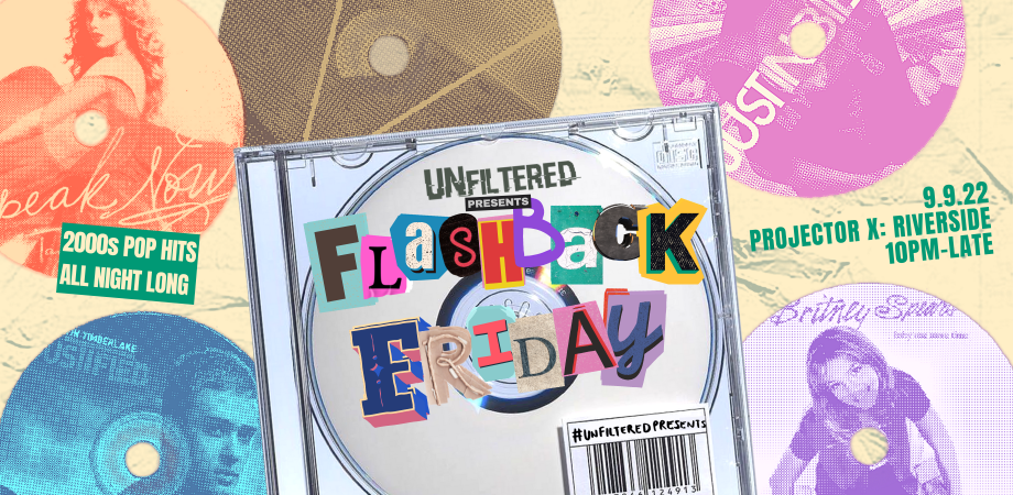 Flashback Friday by UNfiltered.sg (9th September 2022) | Peatix