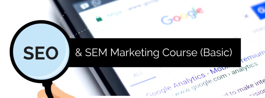SEO & SEM: Fundamentals to Internet Marketing - SkillsFuture Approved | Peatix