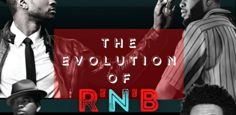 The Evolution of R&B | Peatix