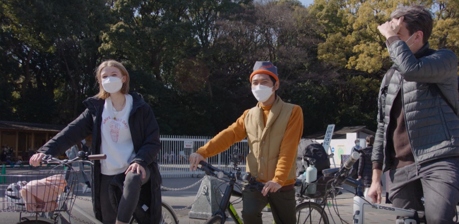 【shibuya-san渋谷自転車ツアーALL ENGLISH】・ SHIBUYA BY BIKE! | Peatix