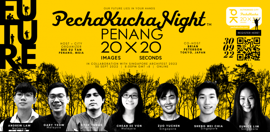 Pechakucha Night Penang Vol.17 | Peatix