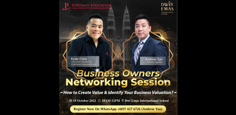 Business Owners Networking Session | Peatix
