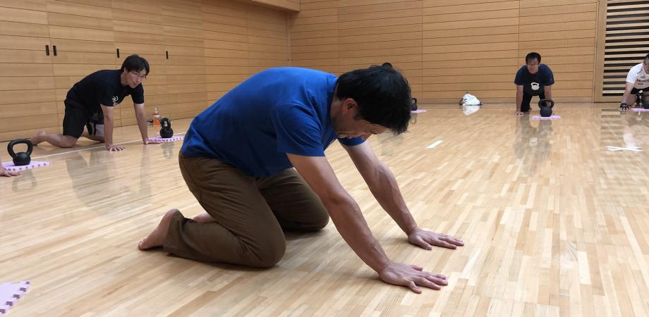 トレーニングに使う呼吸 パワー、リラックス、呼吸筋 バージョン0.5 | Peatix