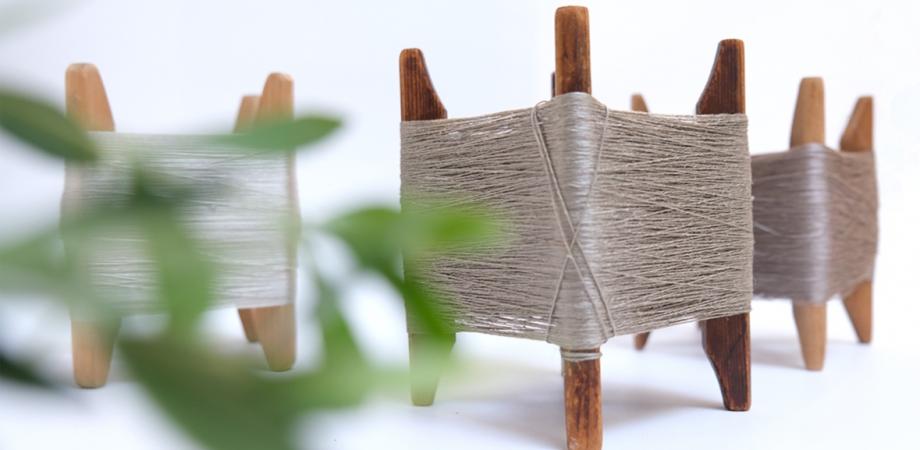 （東京・成城）糸の音色を奏でる －オリーブ染めと機織りの1日コース－11月12日（土） | Peatix