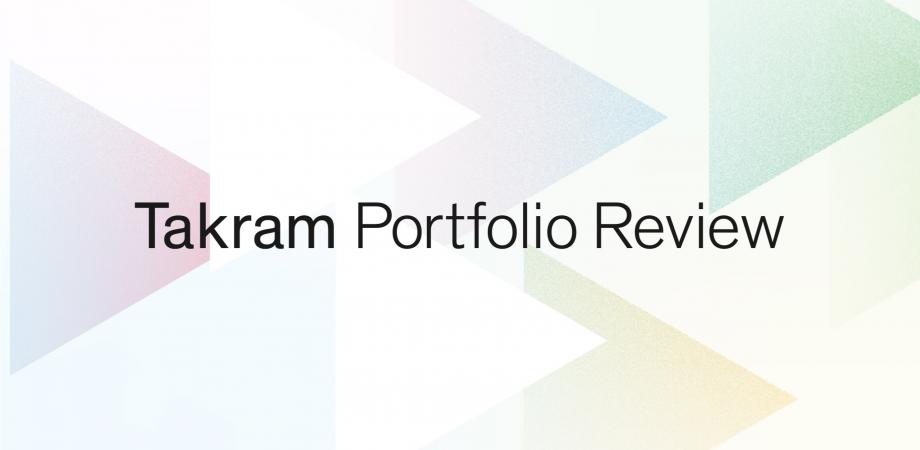 Takram｜オンラインポートフォリオ相談会 for students | Peatix