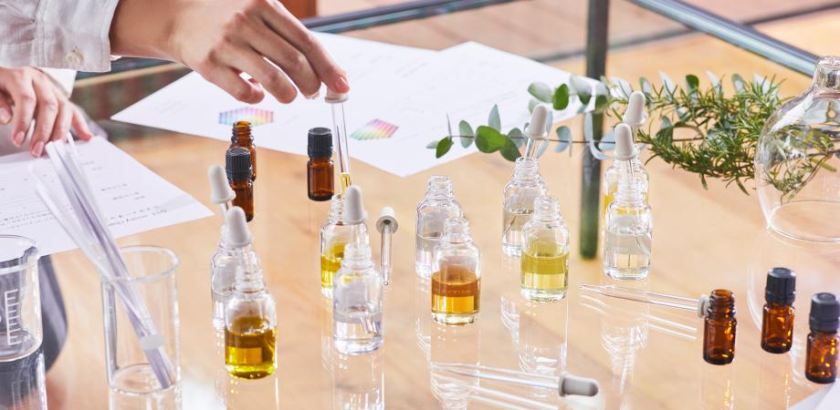 AROMA WORK SHOP～香りで旅するオリジナルアロマづくり～ | Peatix