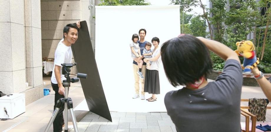 11/26(sat) 有名フォトグラファーによる写真館 | Peatix