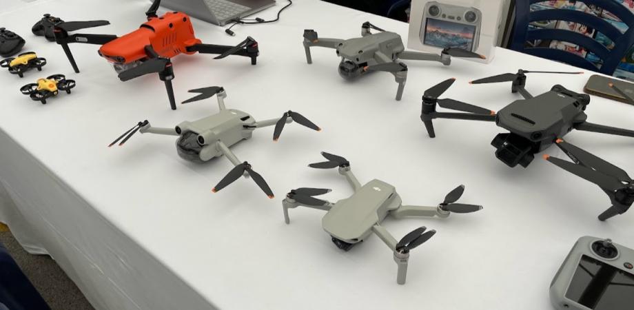 【予約なし・飛び込み参加OK！】ドローンのワークショップ＆トイドローン体験会 | Peatix