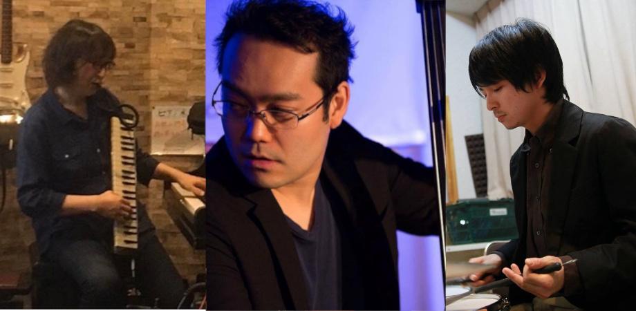 PAPAN!Studio Presents jazz piano trio 「千葉組」 [12] | Peatix