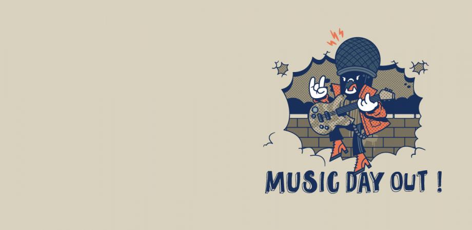 Music Day Out! 2022: Part 1 | Peatix