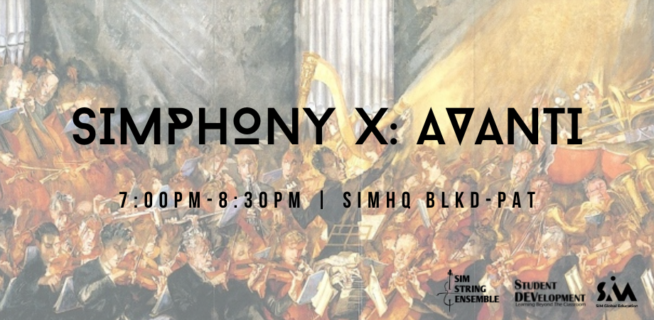 SIM String Ensemble | Peatix