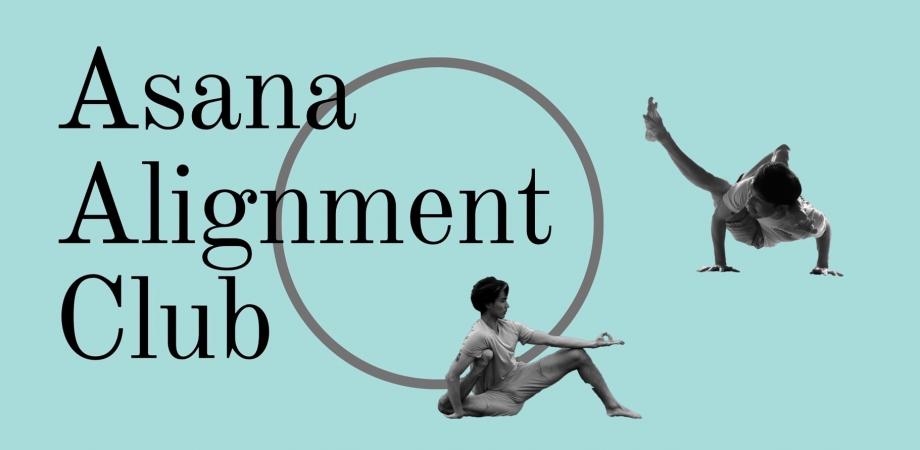 【満員】 Asana Alignment Club WS | Peatix