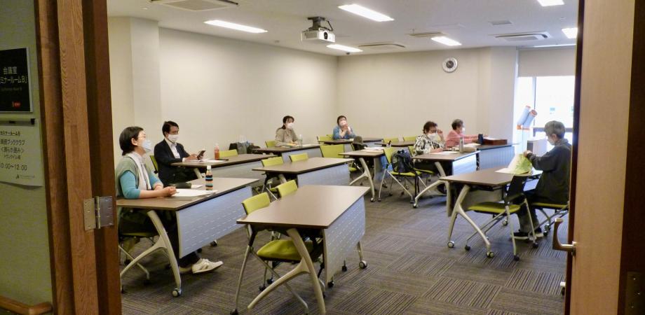 朗読BookClub＜朗らか読み＞ イン 日比谷図書文化館 2023/01/12 | Peatix