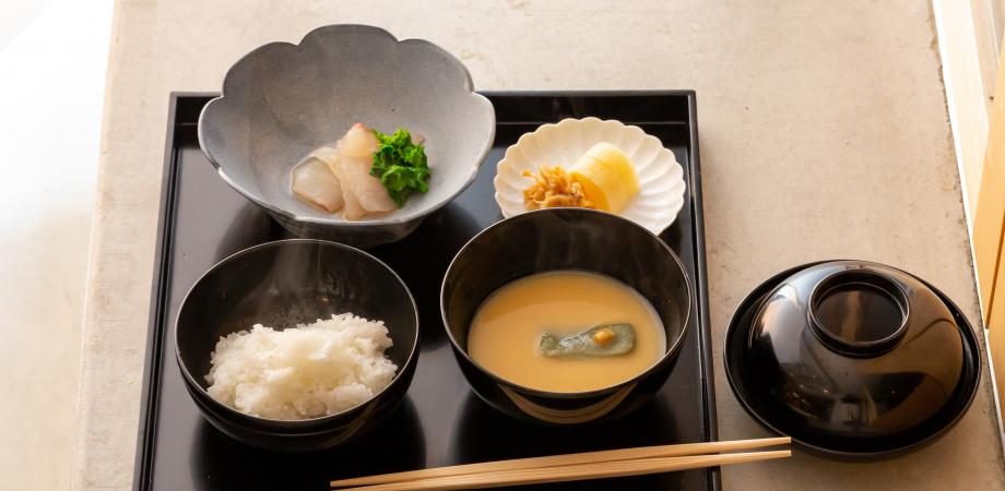 【2月9日（木）開催】はじめての茶懐石ワークショップ「一汁一菜と一服」Vol.6 | Peatix