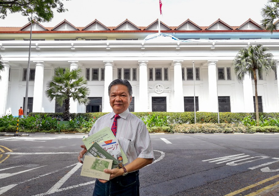 HistoriaSG: Unit 731 in Singapore | Peatix