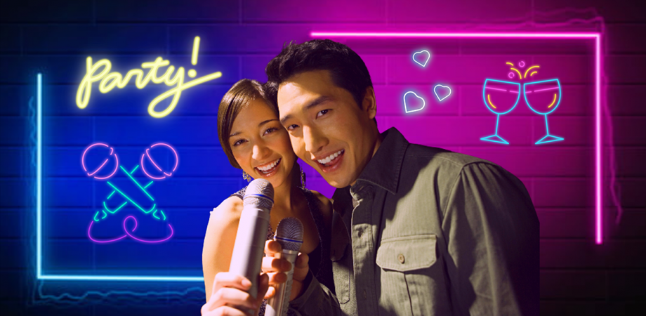 KARAOKE LOVE CONNECTION: A NIGHT OF SINGING, MUNCHING, AND MATCHMAKING! | Peatix