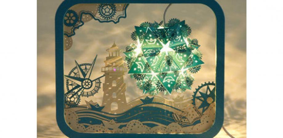 Night Lamp Making Workshop - February | Peatix