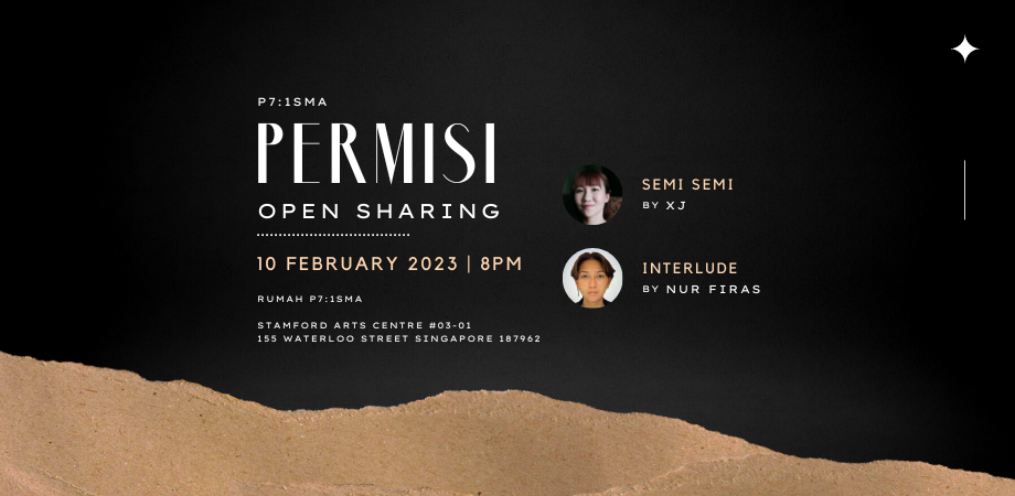 PERMISI OPEN SHARING | Peatix