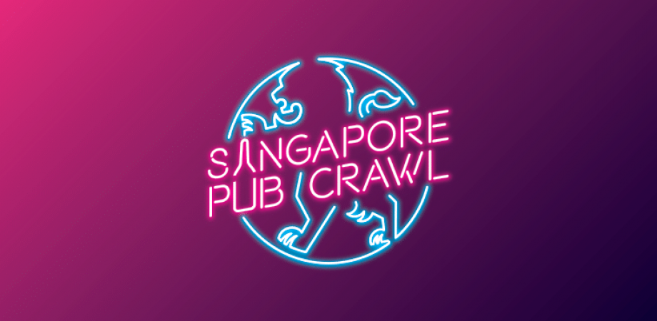 Singapore Pub Crawl | Peatix
