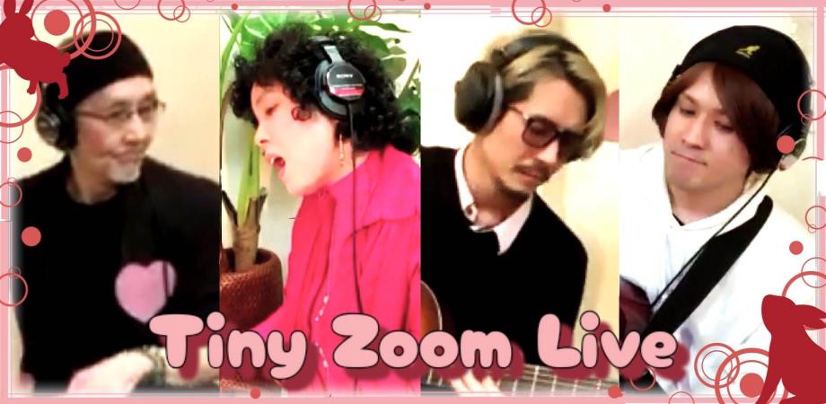 TINY ZOOM LIVE #36 | Peatix