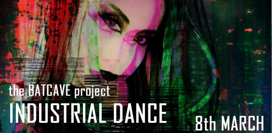 Industrial Dance Workshop | Peatix