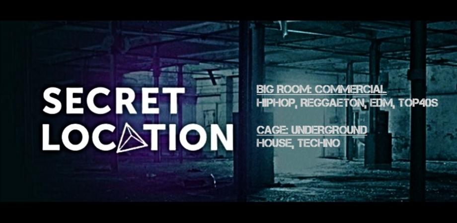 Hazel's Guestlist presents Secret Location Party (17 Mar, Fri) | Peatix