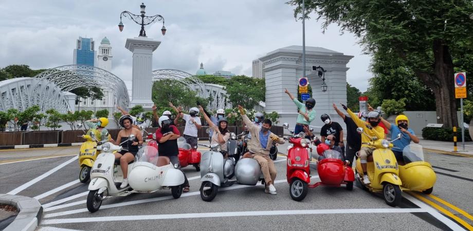 School’s Out - Civic District Sidecar SLOT 09 | Peatix