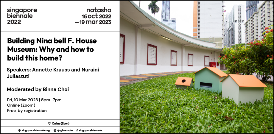 Building Nina bell F. House Museum: Why and how to build this home? | Peatix