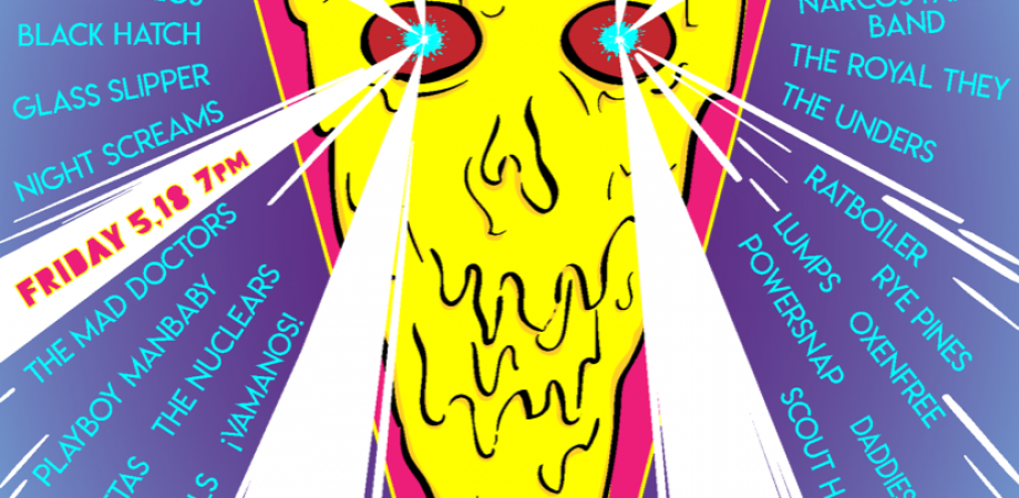 Pizzafest V (May 17-19) | Peatix