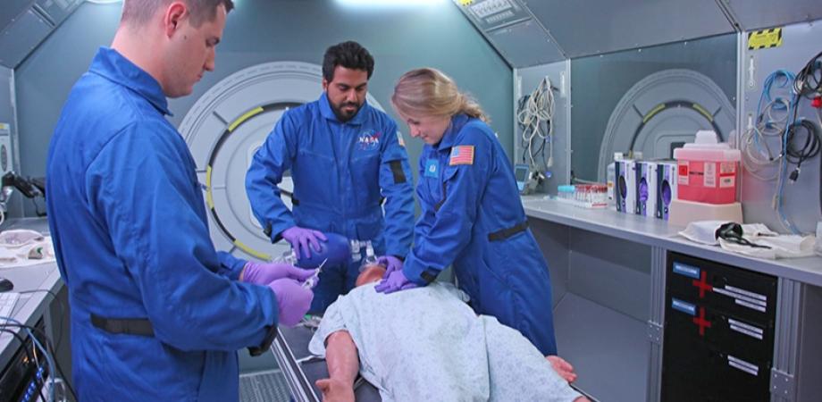 第4回SPACE BEAUTY COMMUNITYイベント 「宇宙医学への取り組み」 | Peatix