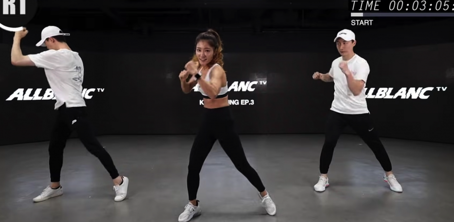 【無料トライアル】4/3 K-POP FITNESS ① | Peatix