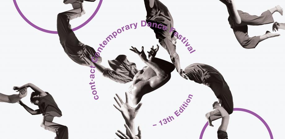 cont·act Contemporary Dance Festival 2023 [13th Edition] | Peatix