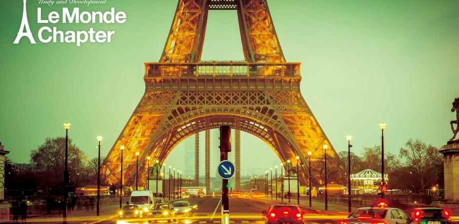 BNI LeMonde チャプターミーティング | Peatix