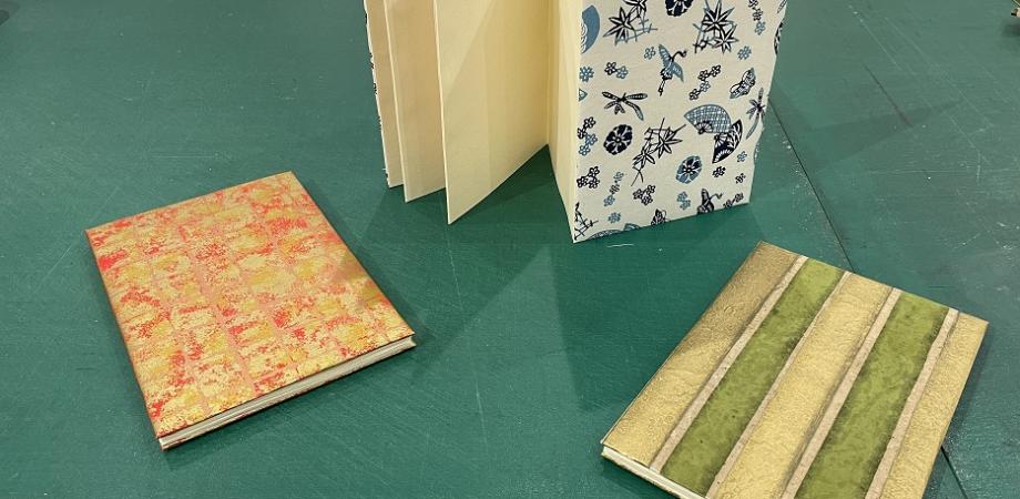 「手作りご朱印帖」体験ワークショップ4/21日（金） | Peatix