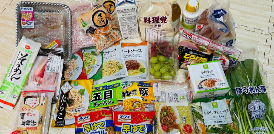 🌸緊急全国食支援🌸DV・虐待避難世帯、ひとり親世帯に食品を配布します🌸 アーカイブ＆寄付 | Peatix