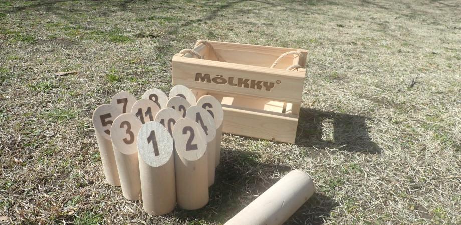 モルック（千葉自然学校） | Peatix