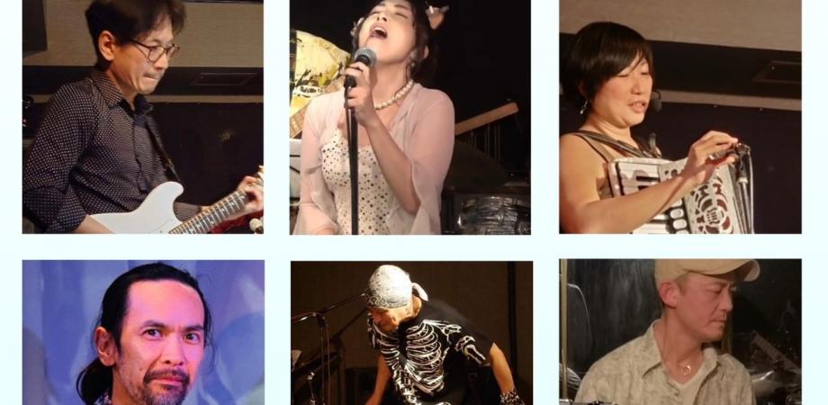 Stomple Magic Tap Live！ | Peatix