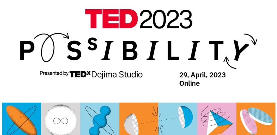 TEDxDejima Live 2023 | Peatix