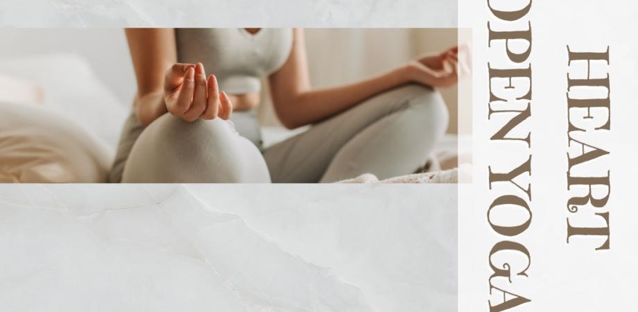 Heart Open Yoga @代々木公園 | Peatix