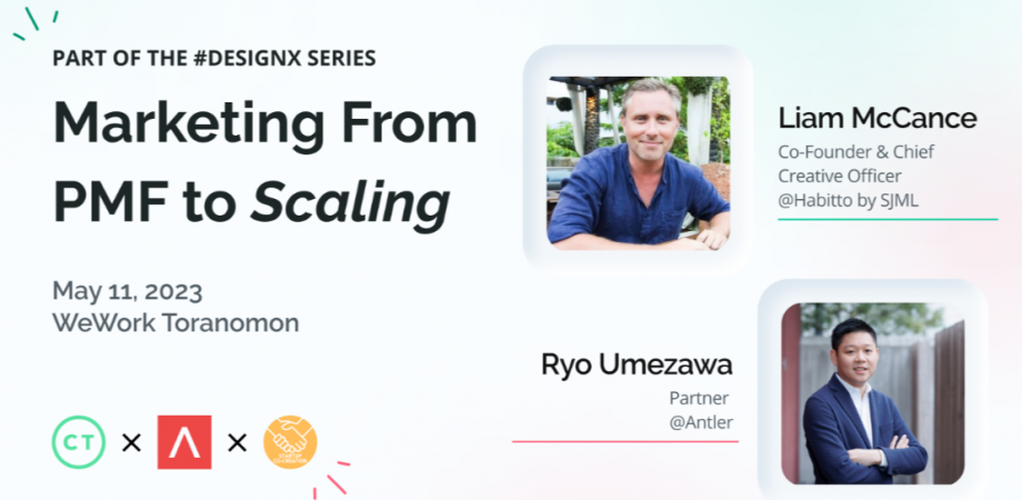 Product Marketing from PMF to Scaling | Peatix