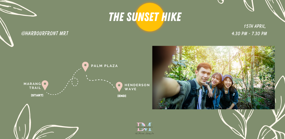 Sunset Hike (Calling for Ladies) | Peatix