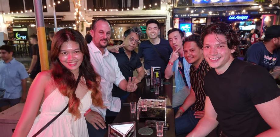 Party 4 Life Singapore | Peatix