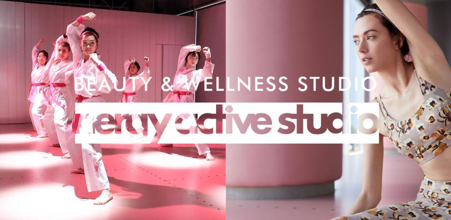 【★無料イベント★NERGY 空手フィットネス】タカシマヤ ゲートタワーモール BODY&TRY BY NERGY | Peatix