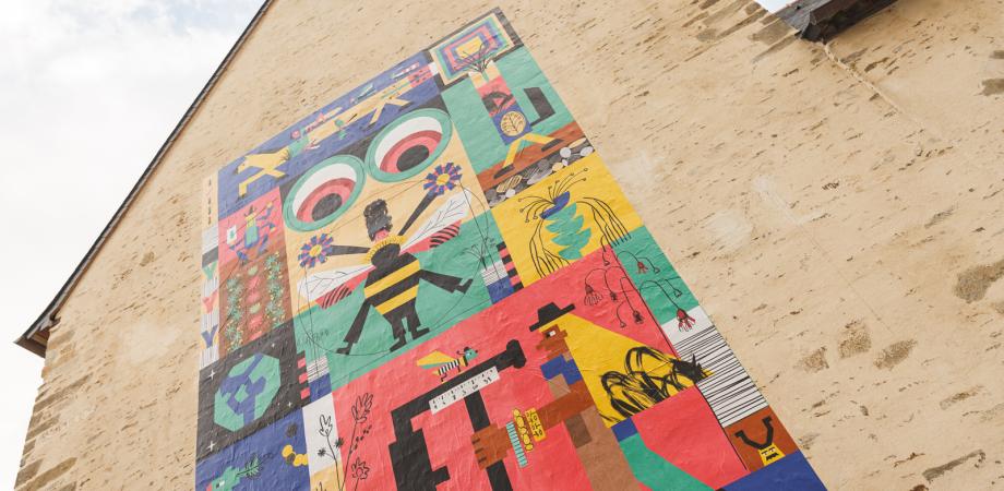 子どものアトリエ『ギヨミットのARマスクを作ろう！』 | Peatix