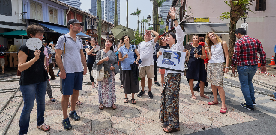 [27 May | 28 May] From 2023 to 1887: A Museum Journey (Walking Tour) | Peatix