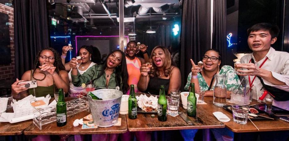 Party Singapore Wildest Nightlife Bar and Club Experiences | Peatix